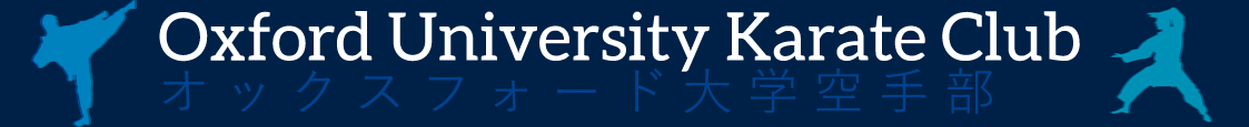 The Club | Oxford University Karate Club